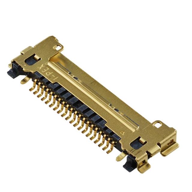 CABLINE-CA RECEPTACLE 20P 20525-020E-02 アイペックス製｜電子部品・半導体通販のマルツ