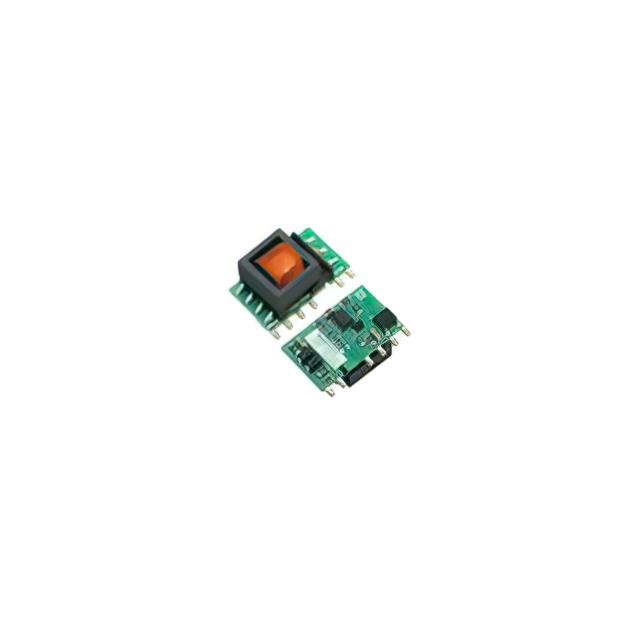 OPEN FRAME AC DC CONVERTER 8W 1 LS08-15B12R3P Mornsun America LLC製｜電子部品 ...