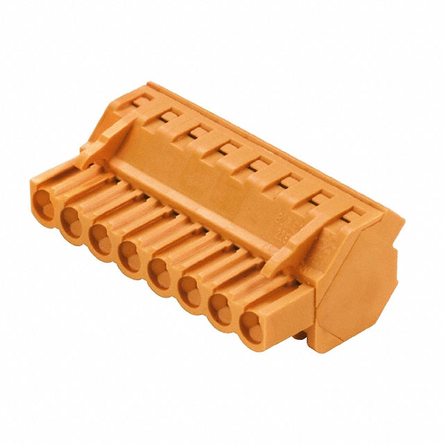 TERM BLOCK PLUG 6POS 5.08MM 1946290000 Weidmuller製｜電子部品・半導体通販のマルツ