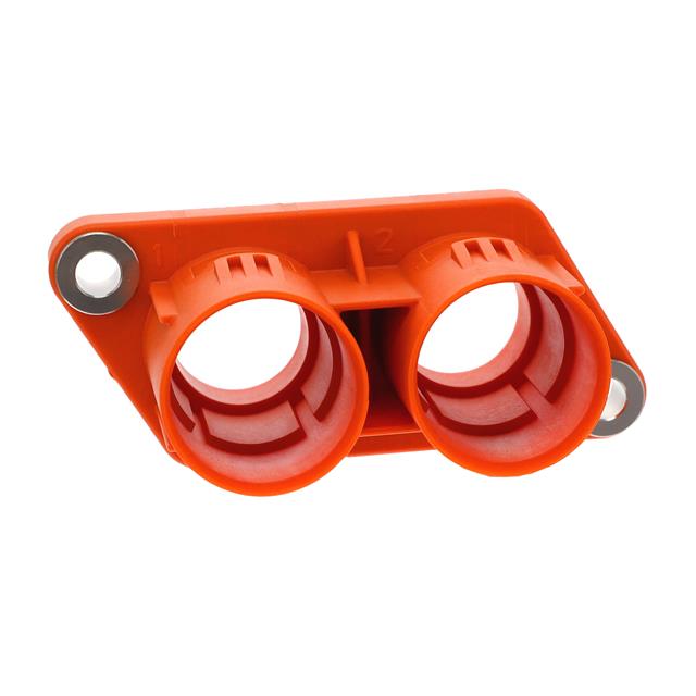 2POS,RING TONGUE,HSG,ASSY,SEALED 2141784-2 AMP Connectors / TE ...