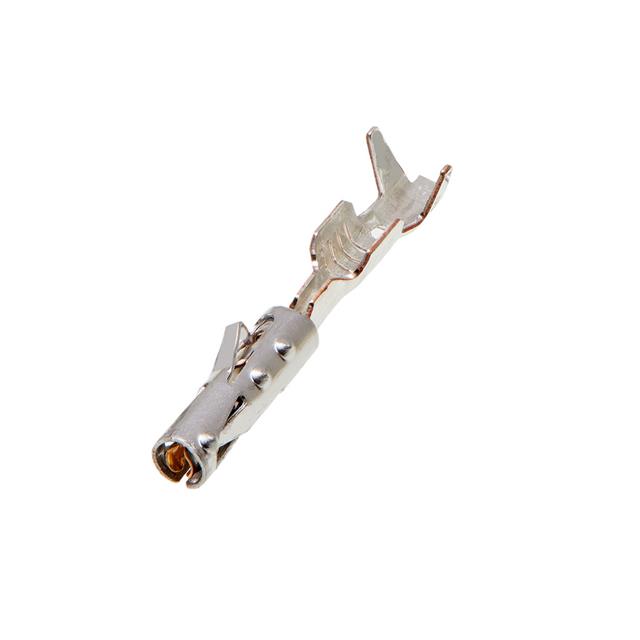 CONN SOCKET 22-24AWG CRIMP GOLD 0643221339 モレックス製｜電子部品・半導体通販のマルツ