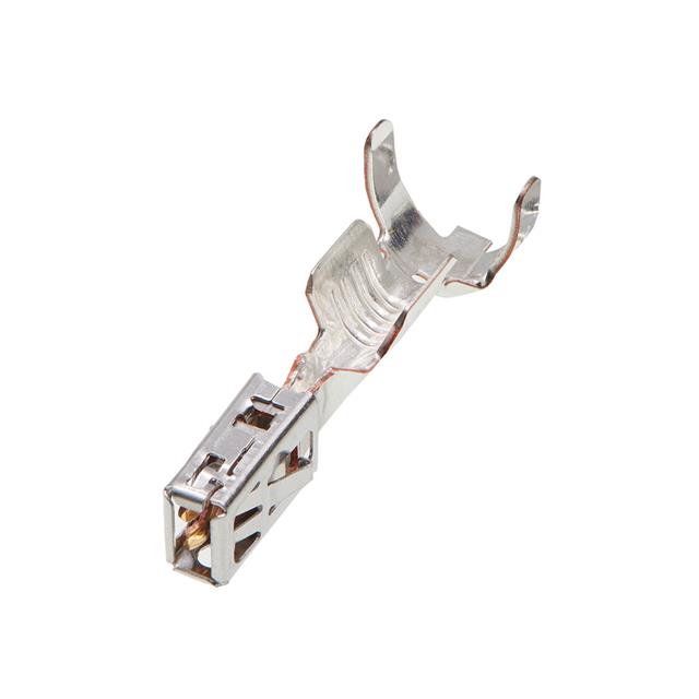 CONN SOCKET 12-14AWG CRIMP GOLD 0643241129 モレックス製｜電子部品・半導体通販のマルツ