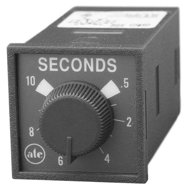 RELAY TIME DELAY 30SEC 5A 240V 329A-366-Q-1-X ATC-Diversified ...