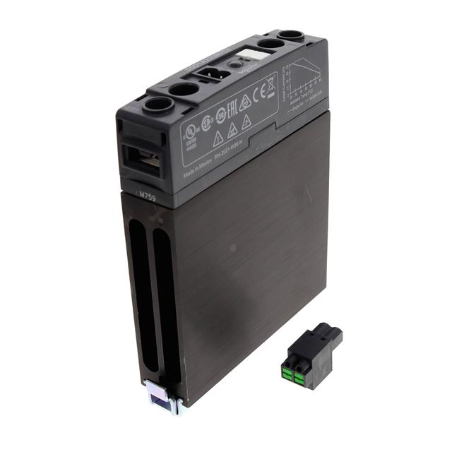 SSR RELAY SPST-NO 20A 48-600V SSD1A320M7C3 SCHNEIDER ELECTRIC製｜電子部品・半導体 ...