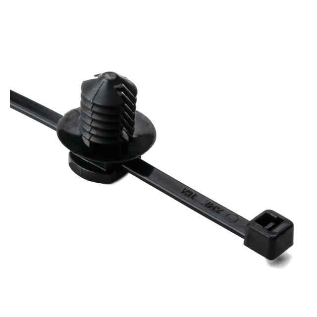 CBL TIE LOCKING BLACK 30LB 5.91" 111-85881 HellermannTyton製｜電子部品・半導体通販のマルツ