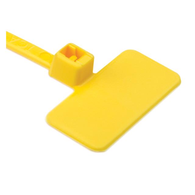 MARKER TIE YELLOW 18LB 4.33" IT18FL4L4 HellermannTyton製｜電子部品・半導体通販のマルツ