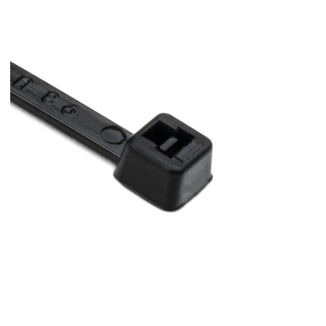 CBL TIE LOCKING BLACK 18LB 3.93" T18R0UVC2 HellermannTyton製｜電子部品・半導体通販のマルツ