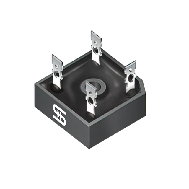 35A, 600V, STANDARD BRIDGE RECTI GBPC3506 Taiwan Semiconductor製｜電子部品 ...