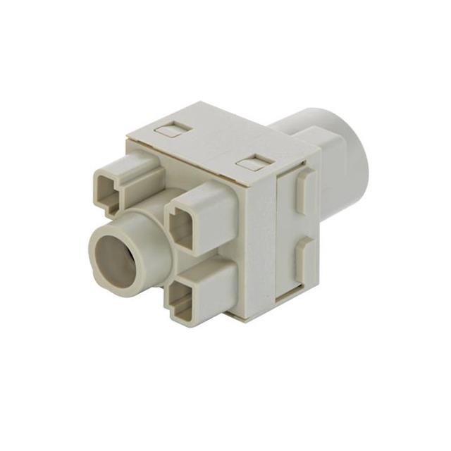 HAN 200AMP MODULE FEMALE CRIMP - 09140013103 Harting製｜電子部品・半導体通販のマルツ