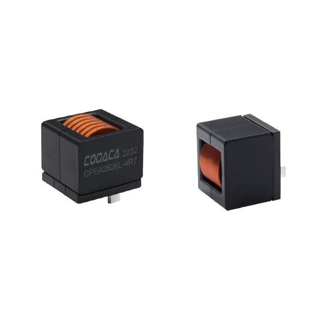 THT HIGH CURRENT POWER INDUCTOR CPEA2626L-100MC CODACA製｜電子部品・半導体通販のマルツ