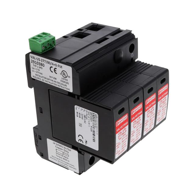 VAL-US-277/80/4+0-FM 2910380 フェニックス・コンタクト製｜電子部品・半導体通販のマルツ