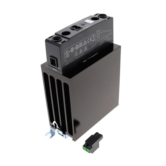 SSR RELAY SPST-NO 20A 24-600V SSD1A345M7C3 SCHNEIDER ELECTRIC製｜電子部品・半導体 ...