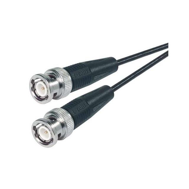 COAX CBL BNC TO BNC CC174-15 L-COM製｜電子部品・半導体通販のマルツ