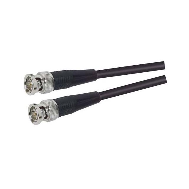 COAX CBL BNC TO BNC 25' CC59A-25 L-COM製｜電子部品・半導体通販のマルツ