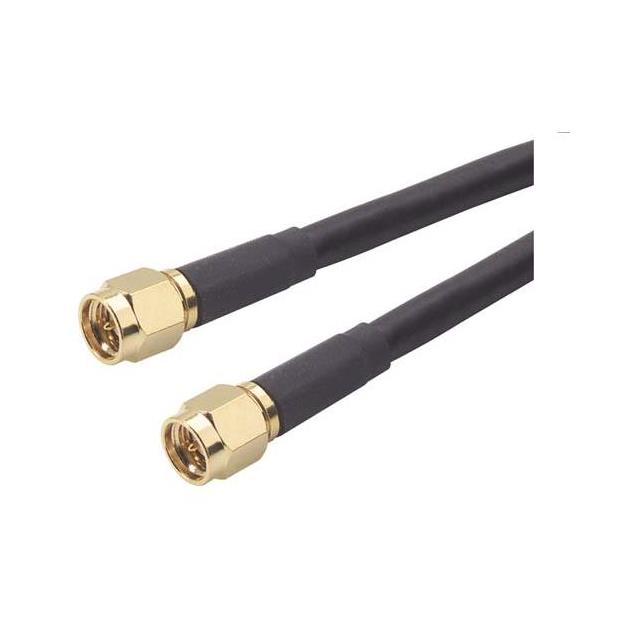 CA SMA M/SMA M RG58C/U 3' CCS58A-3 L-COM製｜電子部品・半導体通販のマルツ