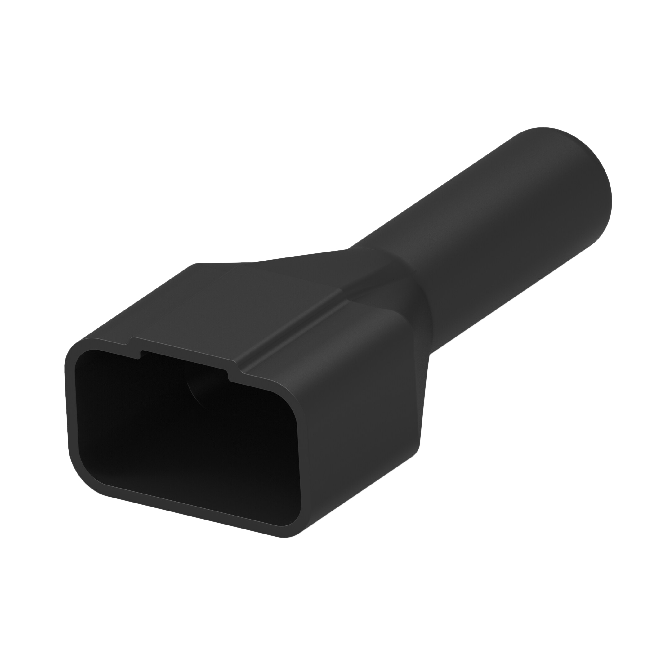 BOOT, 12P, REC, ST, BLK DT12P-BT-BK DEUTSCH / TE Connectivity製｜電子部品・半導体通販のマルツ