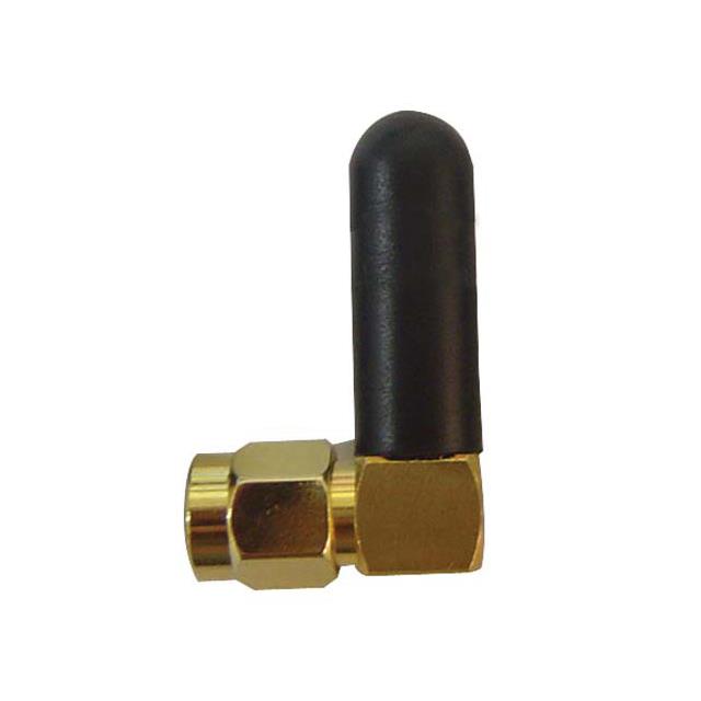 ANT RUBBER DUCK 2.4GHZ 0DBI HG2400RDR90-RSP L-COM製｜電子部品・半導体通販のマルツ