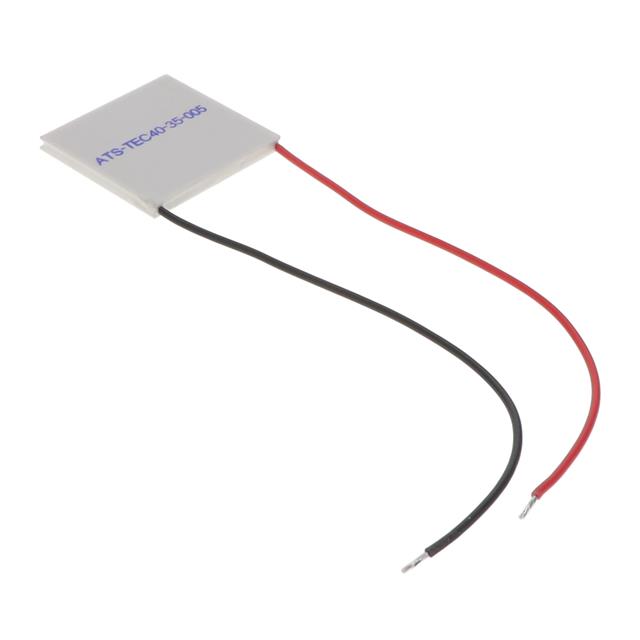 TEC MODULE, 40X40X3.5 ATS-TEC40-35-005 Advanced Thermal Solutions Inc.製 ...