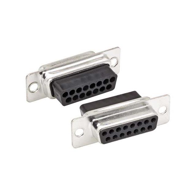 CONNECTOR DB15F CRIMP C&P15F -製｜電子部品・半導体通販のマルツ