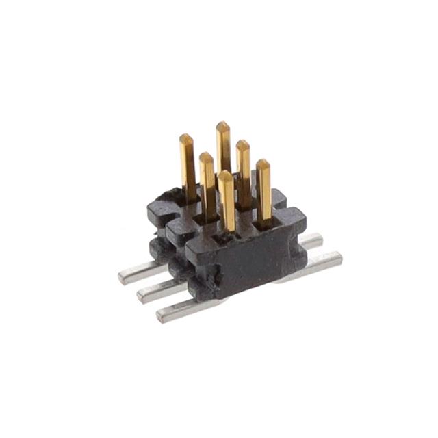 CONN HEADER SMD 6POS 1MM FTMH-103-02-L-DV Samtec Inc.製｜電子部品・半導体通販のマルツ