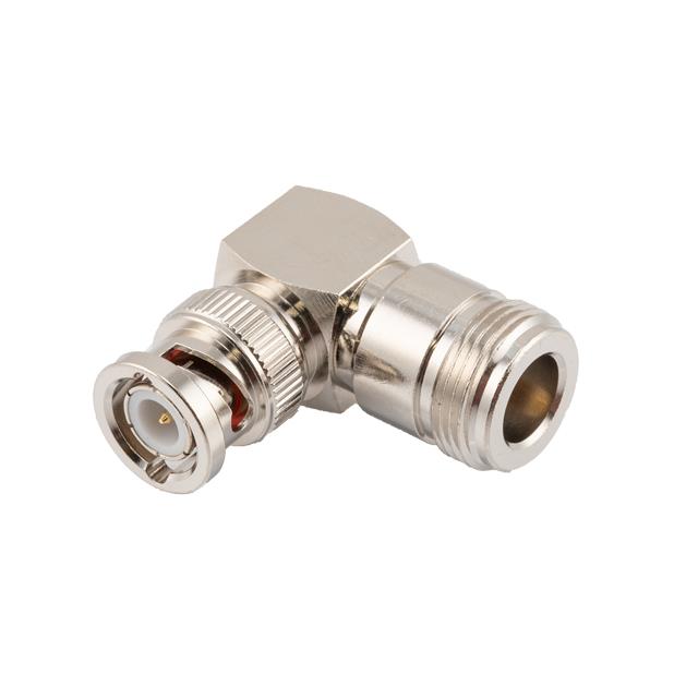 N FEMALE TO BNC R/A MALE LCAD30034 L-COM製｜電子部品・半導体通販のマルツ