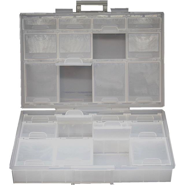 24 ASSORTED PARTS BOX 9"X6"X2.5" BOX-ALL-24 -製｜電子部品・半導体通販のマルツ