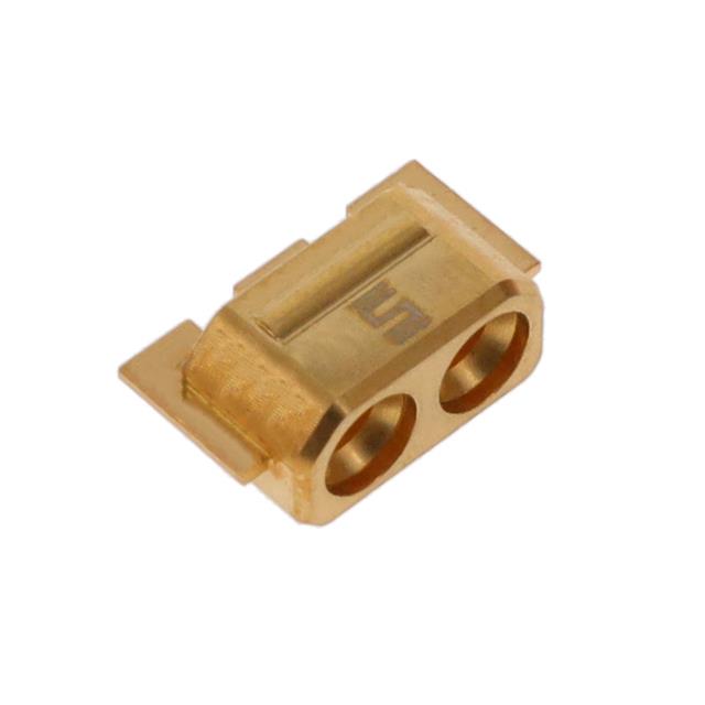 CONN SMPM PLUG 2POS GLD EDGE MNT GPPC-PF-1-02-EG-ST-EM-1N Samtec Inc.製 ...