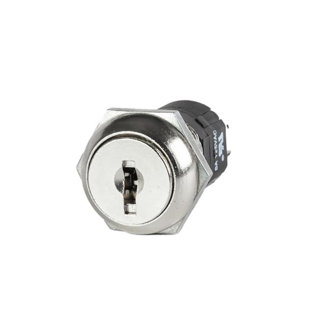Switch Keylock 4pos Dp4t 8a 125v K2 206s1s1n1 01 Oslo Switch製|電子部品・半導体