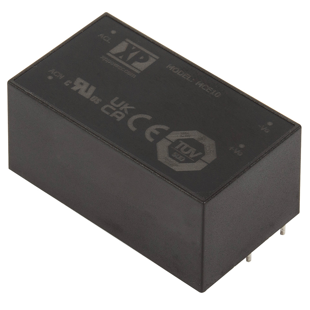 AC/DC CONVERTER 15V 10W MCE10US15-P XP Power製｜電子部品・半導体通販のマルツ
