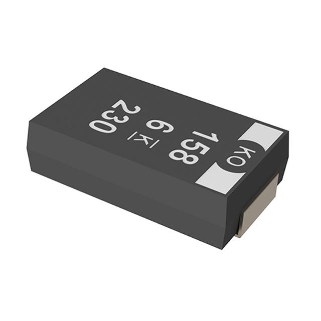 CAP TANT SMD POLYMER T545H108M006ATE055 KEMET製｜電子部品・半導体通販のマルツ