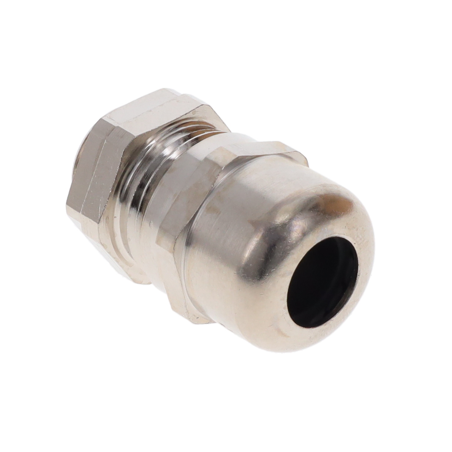 CABLE GLAND 5-10MM M16 BRASS EM-SGL-M16-MET-H ENTRELEC - TE ...