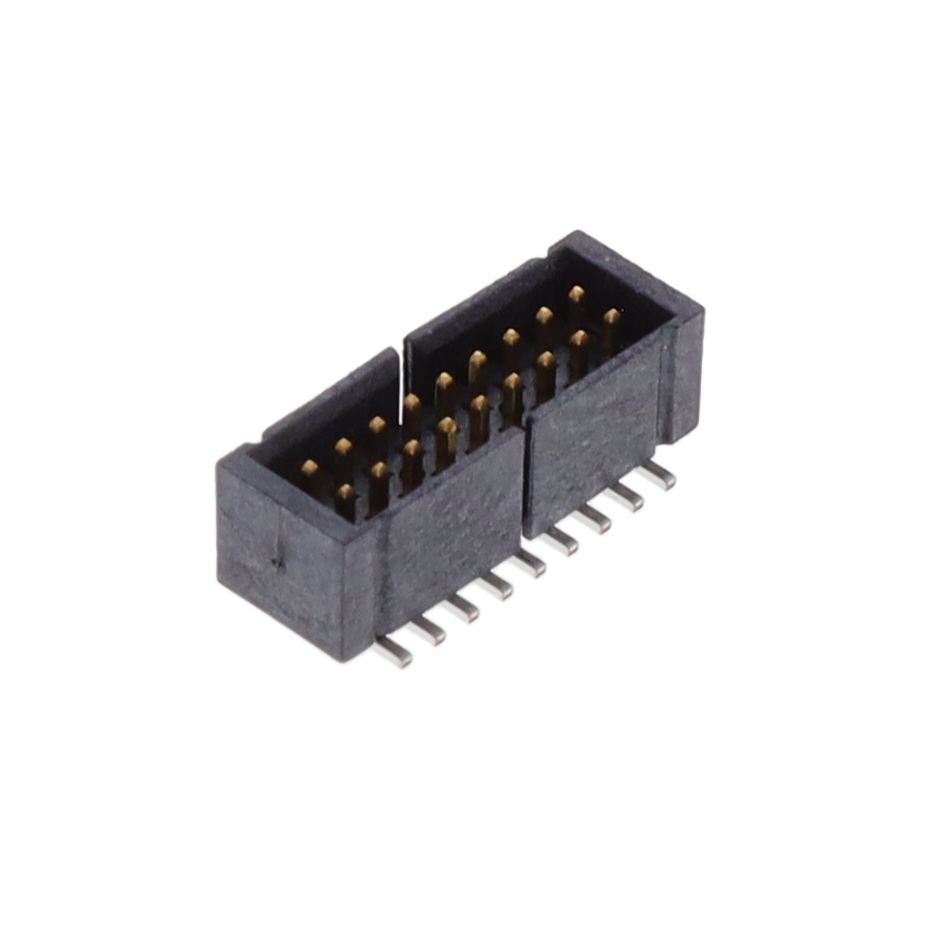 CONN HEADER SMD 18POS 1.27MM [digi-reel品] FTSH-109-02-L-DV-ES-A-P-TR ...