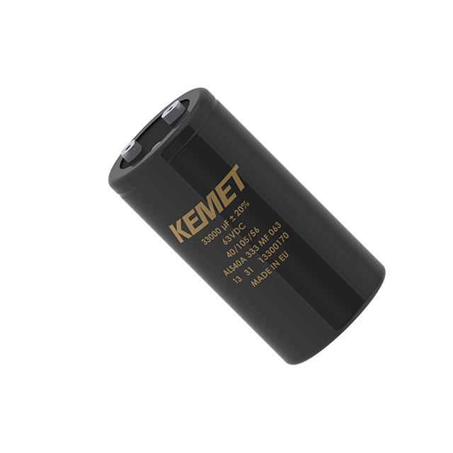 CAP ALUM SCRW TERM 105C ALS41A102DE200 KEMET製｜電子部品・半導体通販のマルツ