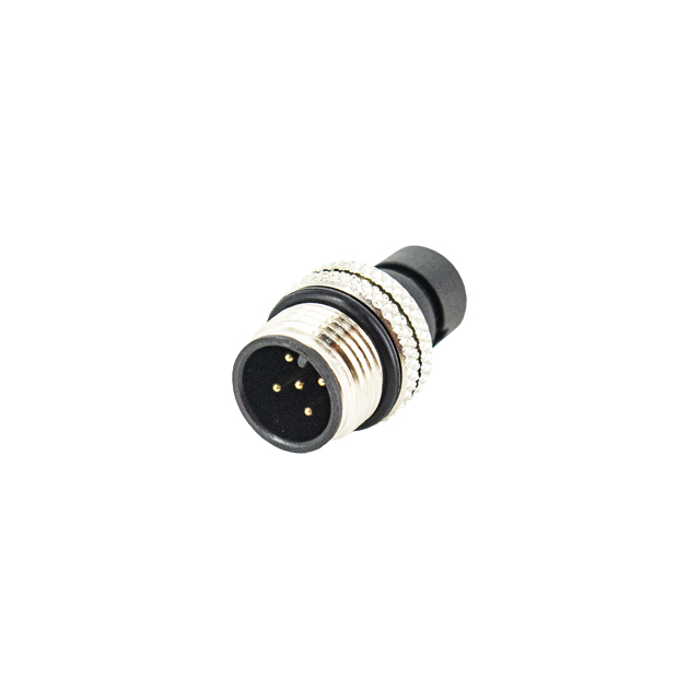 M12 A- CODE PLUG FOR CABLE, 5PIN 216A-05MO0 ATTEND Technology製｜電子部品・半導体 ...