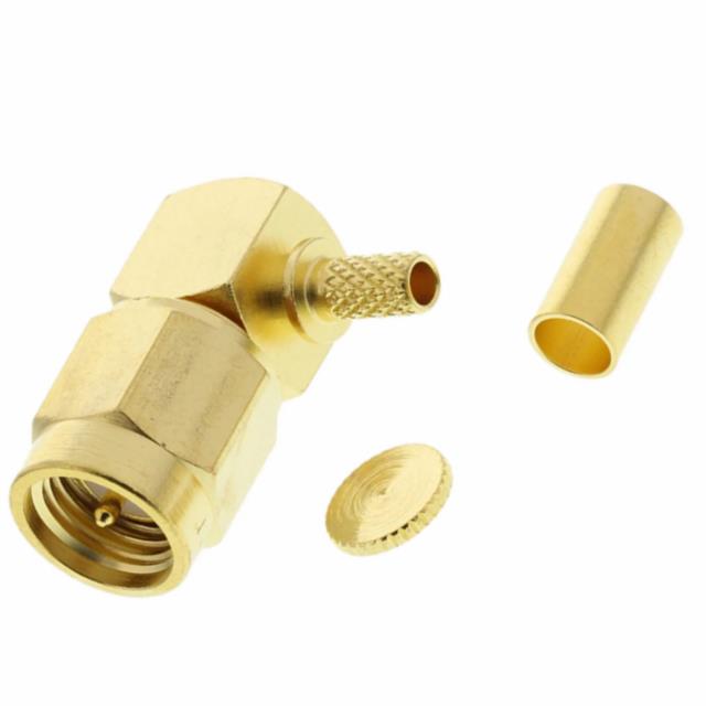 CONN SMA PLUG 50 OHM RA CBL 7123208C076 Ease Electronics製｜電子部品・半導体通販のマルツ