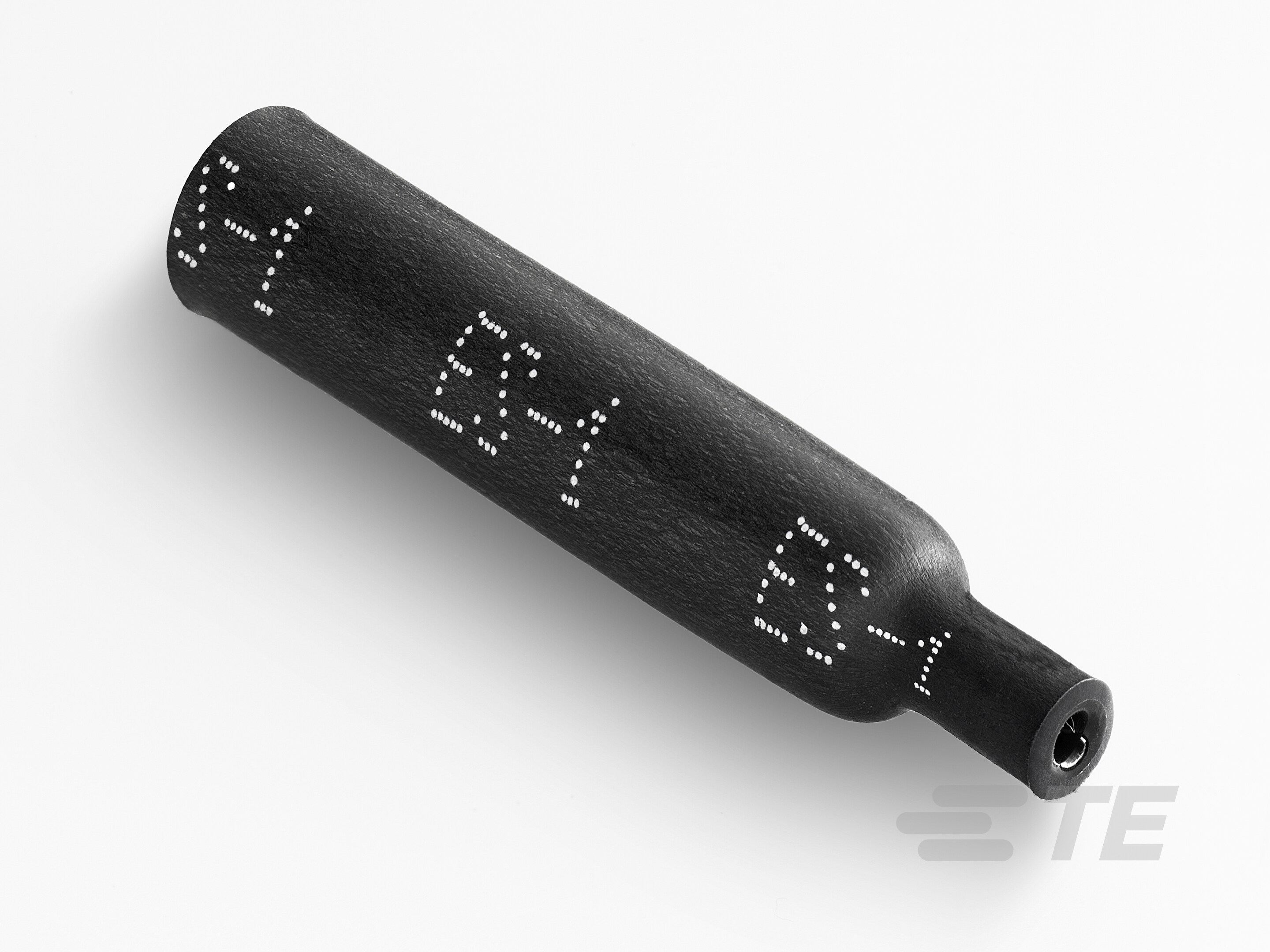 HEATSHRINK CAP BLACK EG40970001 Raychem Cable Protection / TE ...