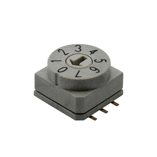 SW ROTARY DIP OCTAL 0.15A 50V RD10RA8RGT CIT Relay and Switch製｜電子部品・半導体 ...