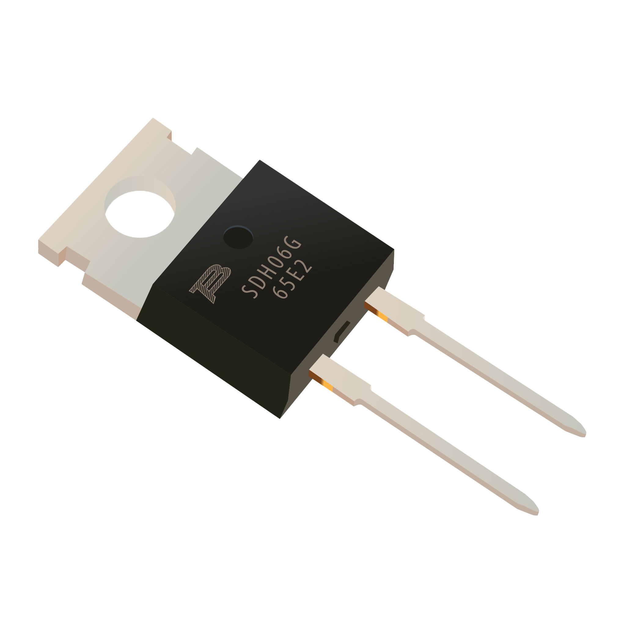 DIODE SCHOT SIC 650V 6A TO220-2 BSDH06G65E2 Bourns Inc.製｜電子部品・半導体通販のマルツ