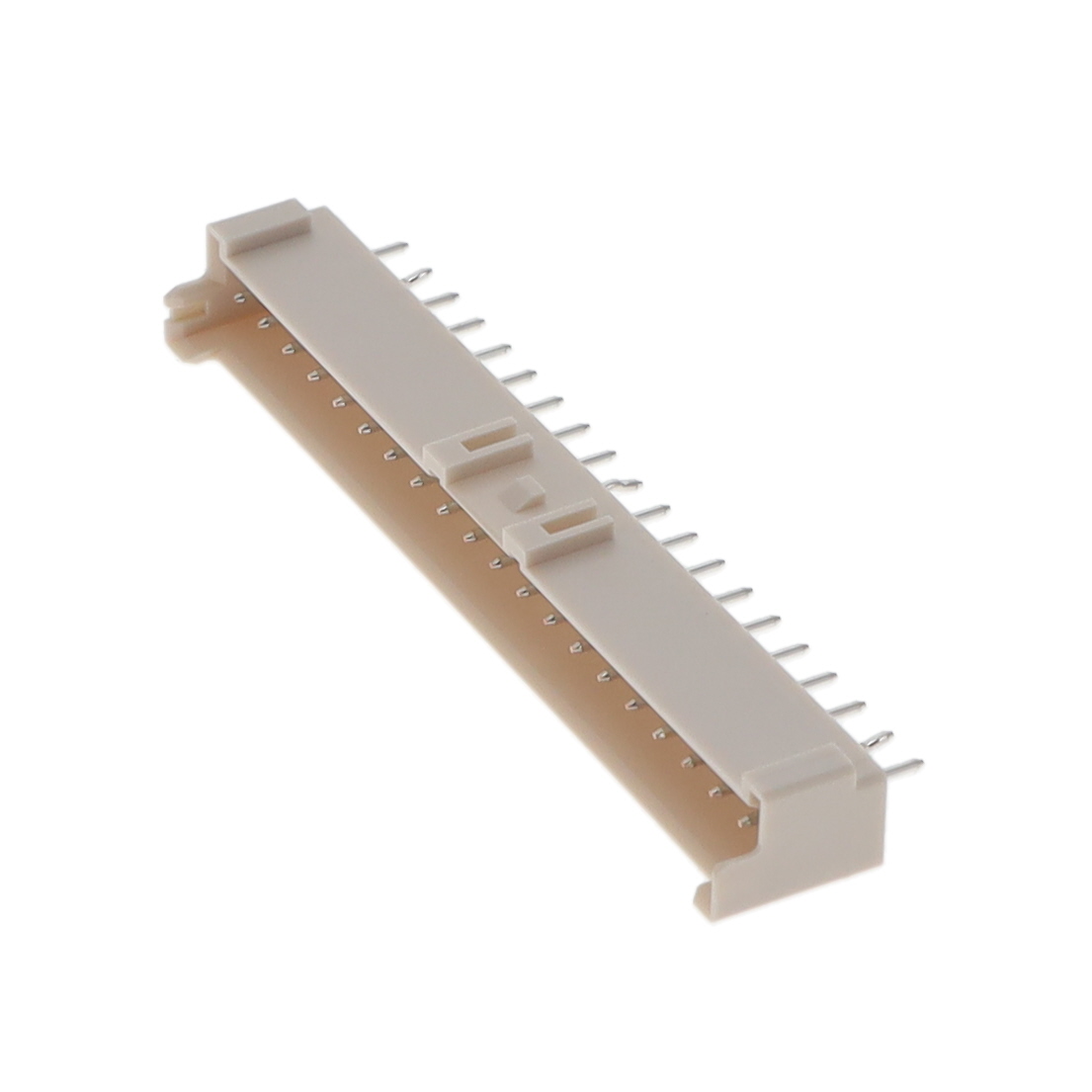 CONN HEADER VERT 20POS 2.5MM B20B-XASK-1 日本圧着端子製造製｜電子部品・半導体通販のマルツ