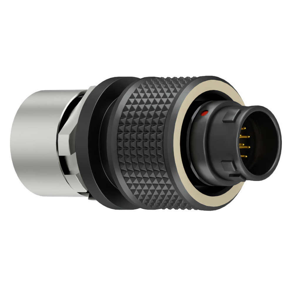 PLUG, MALE PINS 12POS FREE-HNG C10WAM-PD1XMM0-0000 ODU製｜電子部品・半導体通販のマルツ