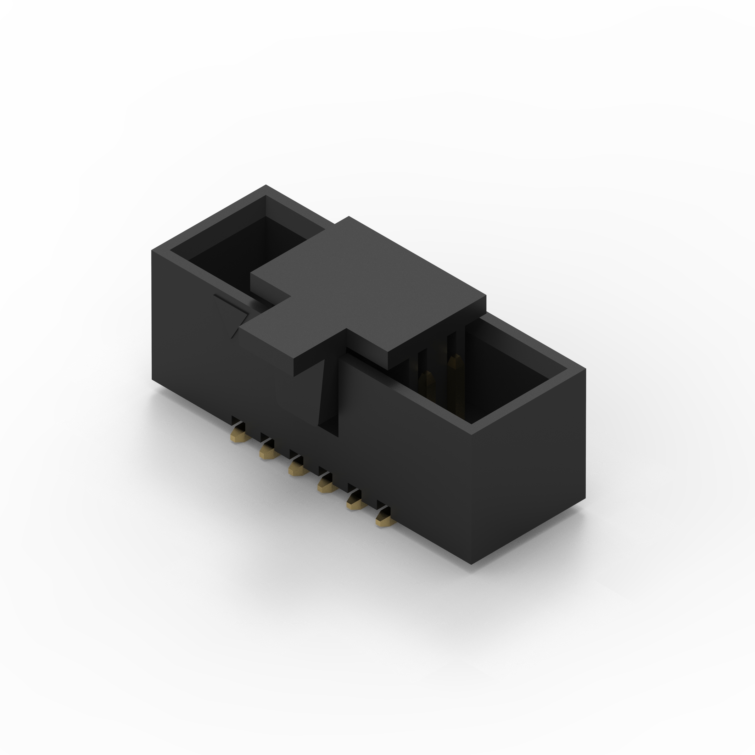 WR-BHD 1.27MM MALE SMT BOX HEADE 62731220621 WURTH ELEKTRONIK製｜電子部品・半導体 ...