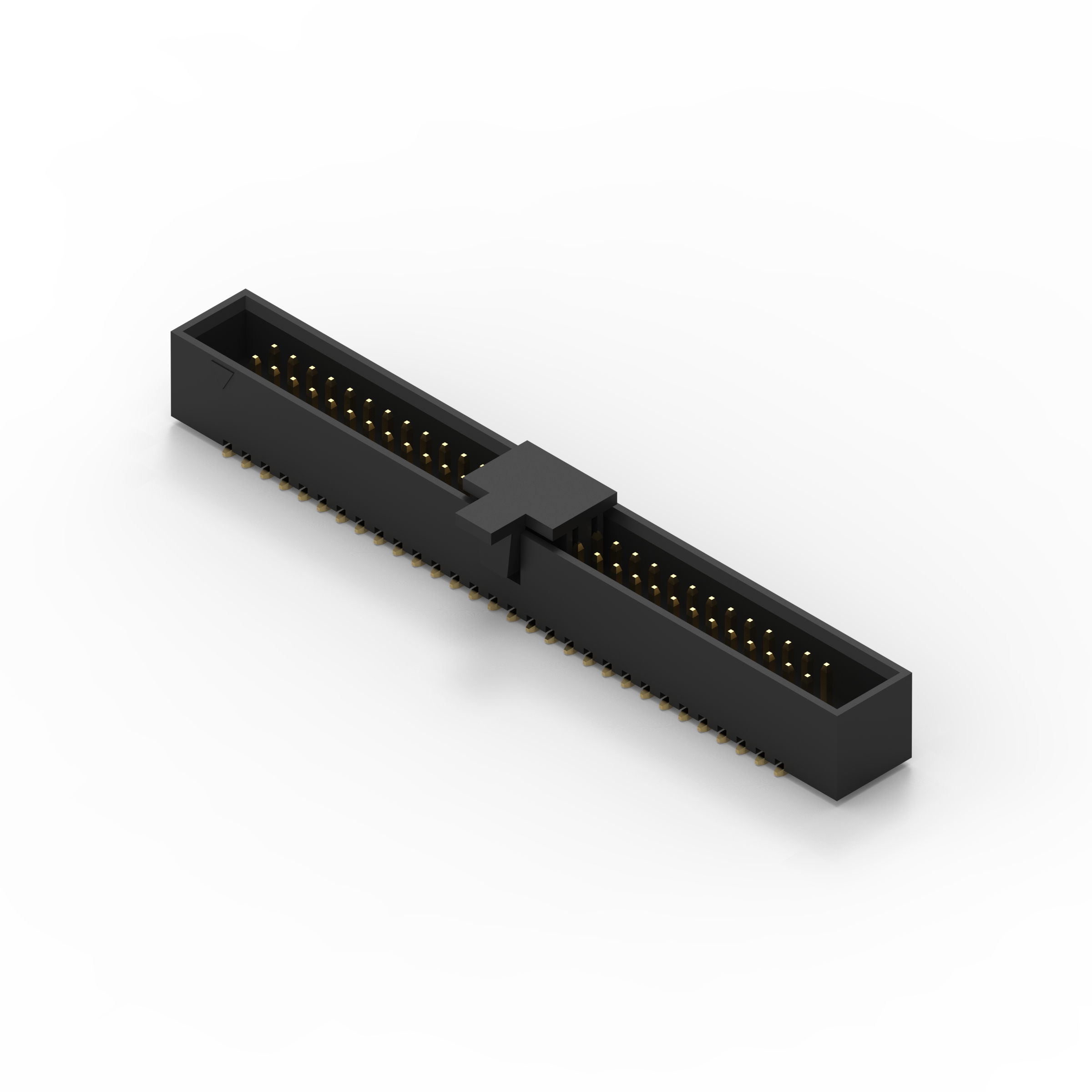 WR-BHD 1.27MM MALE SMT BOX HEADE 62736020621 WURTH ELEKTRONIK製｜電子部品・半導体 ...