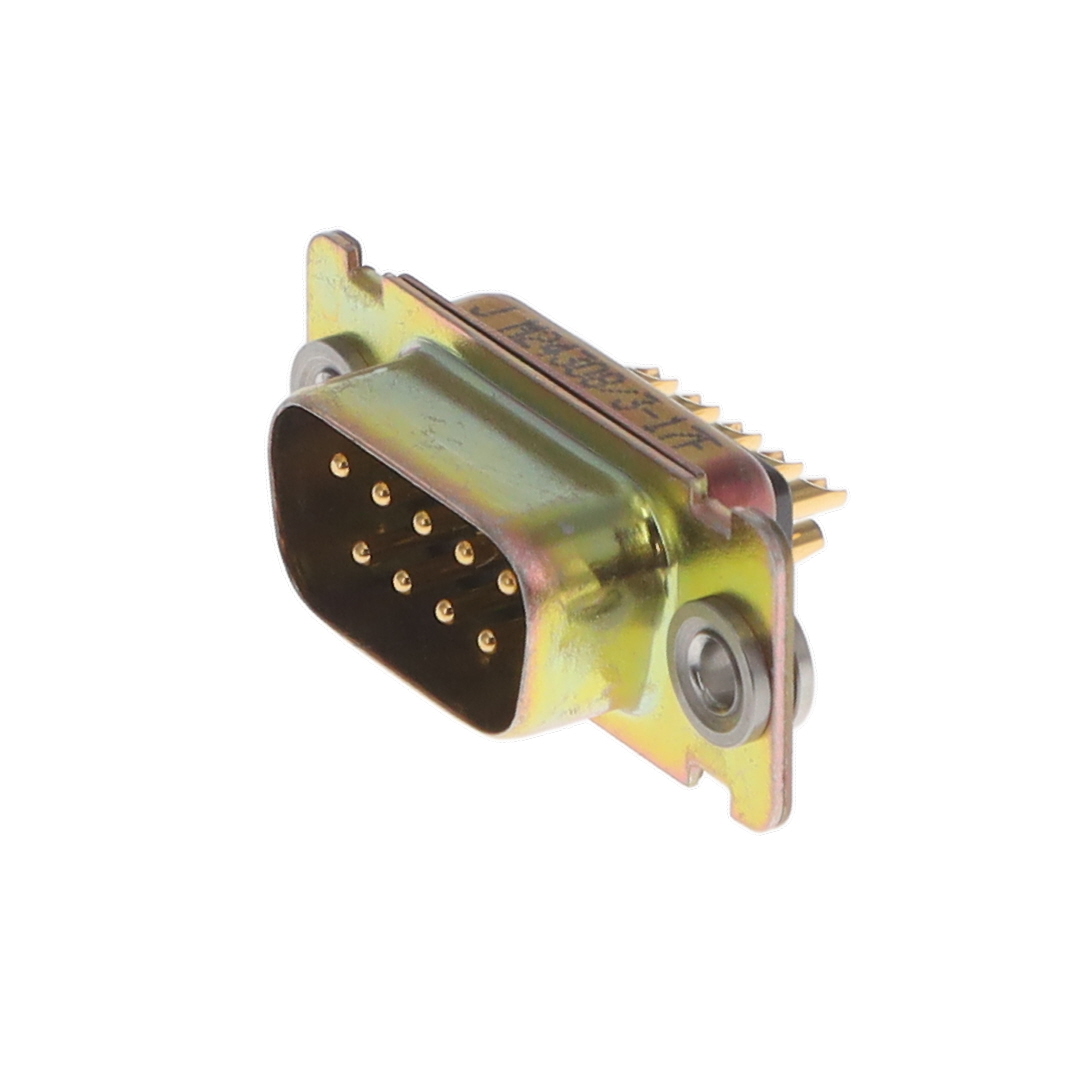 CONN D-SUB PLUG 9POS SLDR CUP M24308/3-17F ITTキャノン製｜電子部品・半導体通販のマルツ