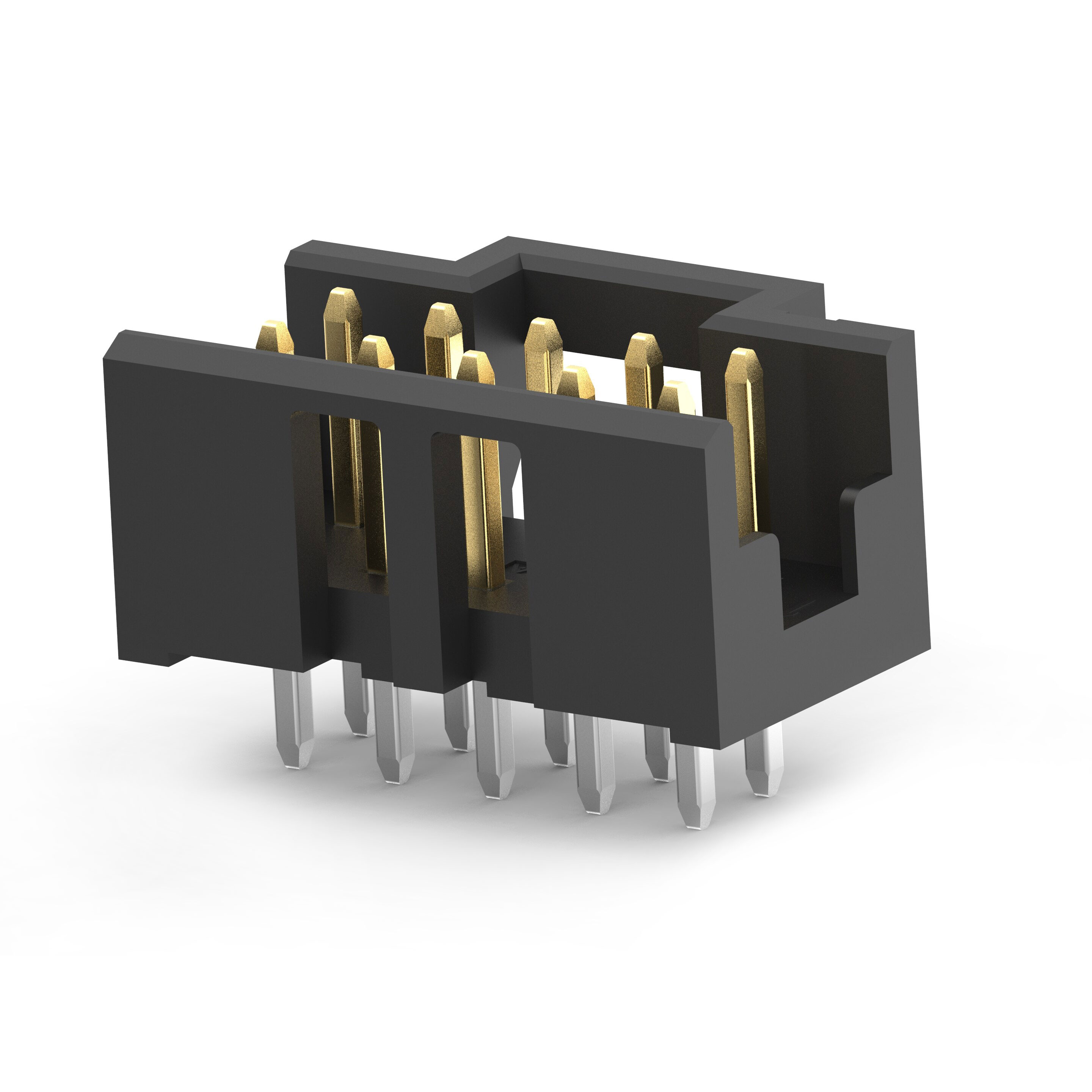 12P,2MM,MTE HDR,DRVT,2.8,0.76AU, 1-2823408-2 AMP Connectors / TE ...