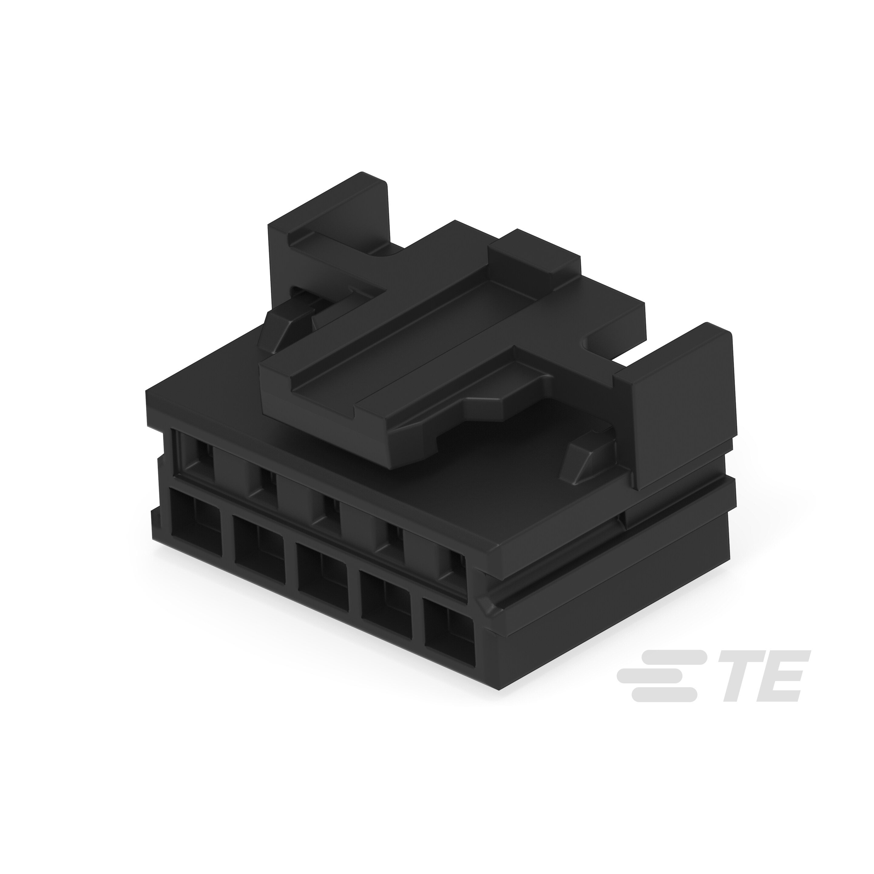 CONN PLUG HSG 5POS 2.00MM 4-1971030-5 AMP Connectors / TE Connectivity製 ...