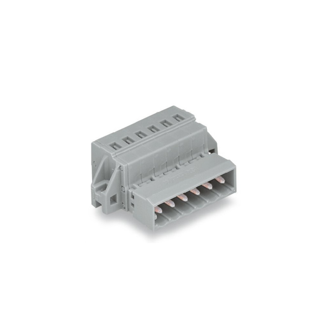 1-CONDUCTOR MALE CONNECTOR; CLAM 231-612/019-000 WAGO製｜電子部品・半導体通販のマルツ