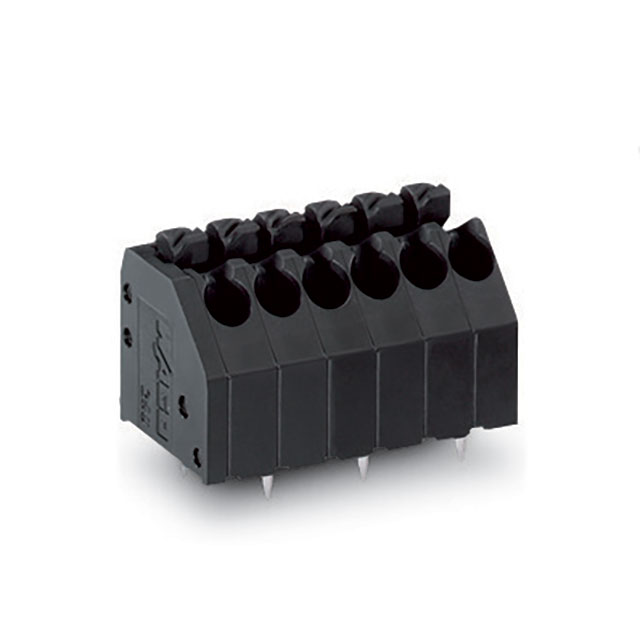 THR PCB TERMINAL BLOCK; PUSH-BUT 250-202/353-604 WAGO製｜電子部品・半導体通販のマルツ