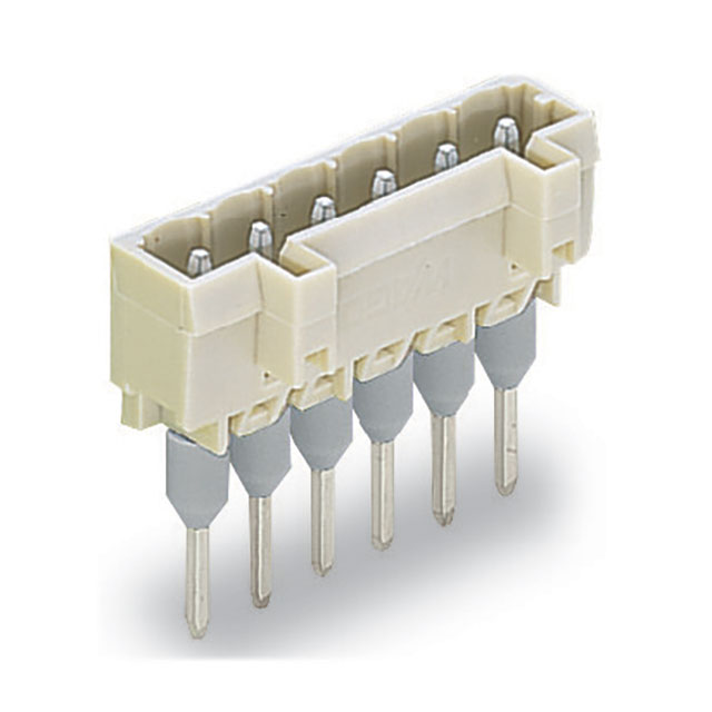MALE CONNECTOR FOR RAIL-MOUNT TE 721-172/003-000 WAGO製｜電子部品・半導体通販のマルツ