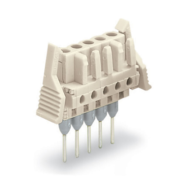 TERM BLOCK HDR 8POS 5MM 722-138/005-000/039-000 WAGO製｜電子部品・半導体通販のマルツ