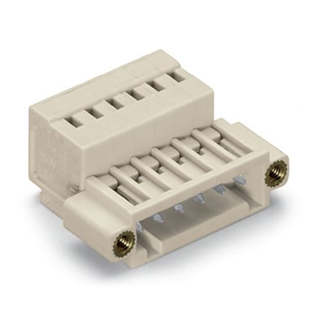 1-CONDUCTOR MALE CONNECTOR; 100% 734-303/109-000 WAGO製｜電子部品・半導体通販のマルツ